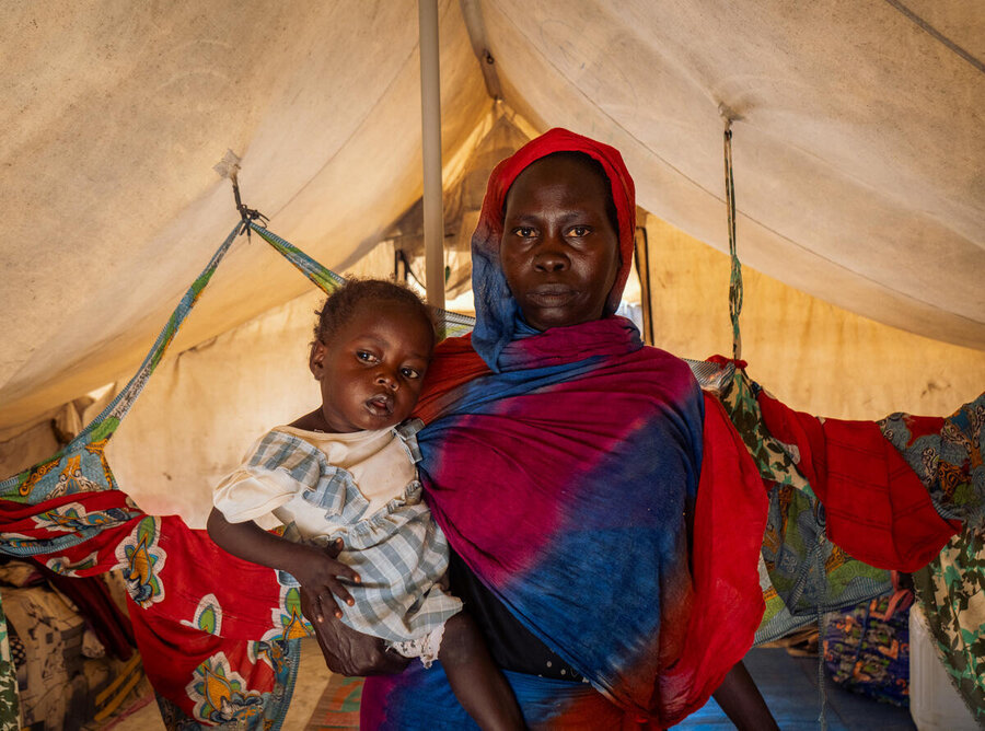 WFP Ramps Up Amid Looming Hunger Crisis in Sudan | Mirage News